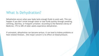 Can Dehydration Affect Your Blood Pressure.pptx