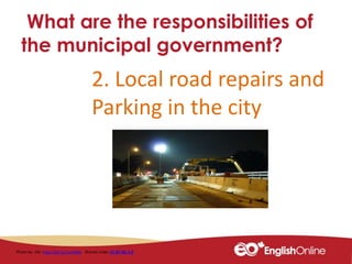 Candian government | PPTX