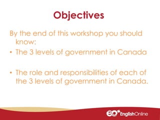 Candian government | PPTX | Political Issues & policy | Politics