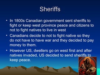 Peacefully Canadian | PPT