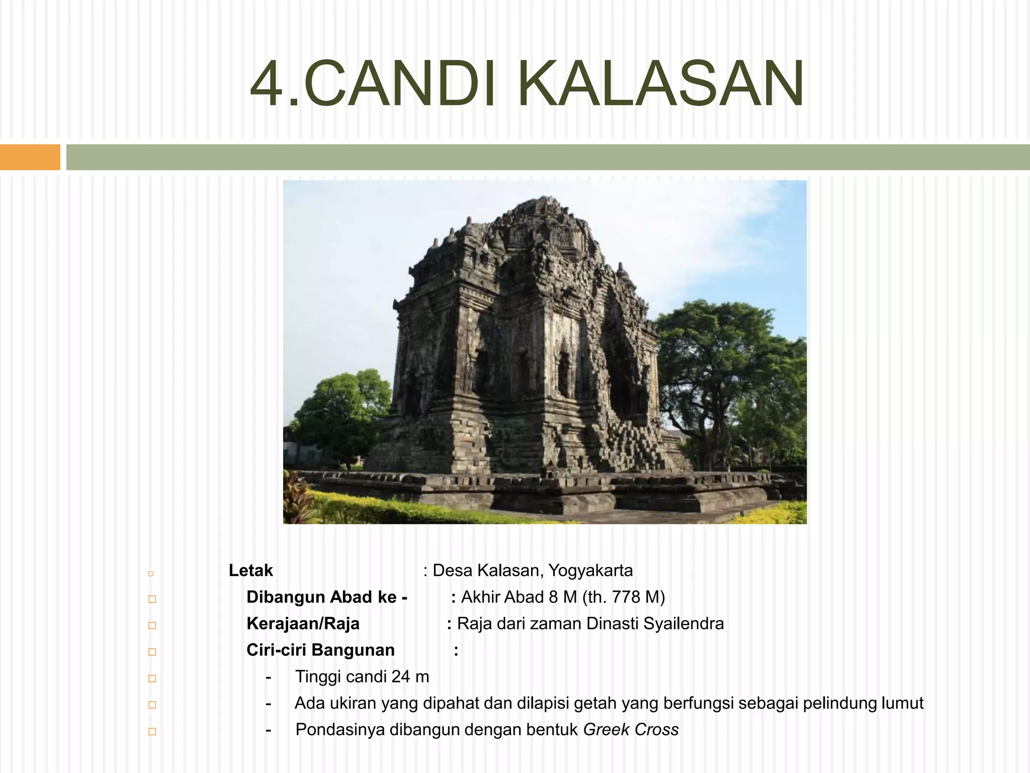 Candi budha | PPTX