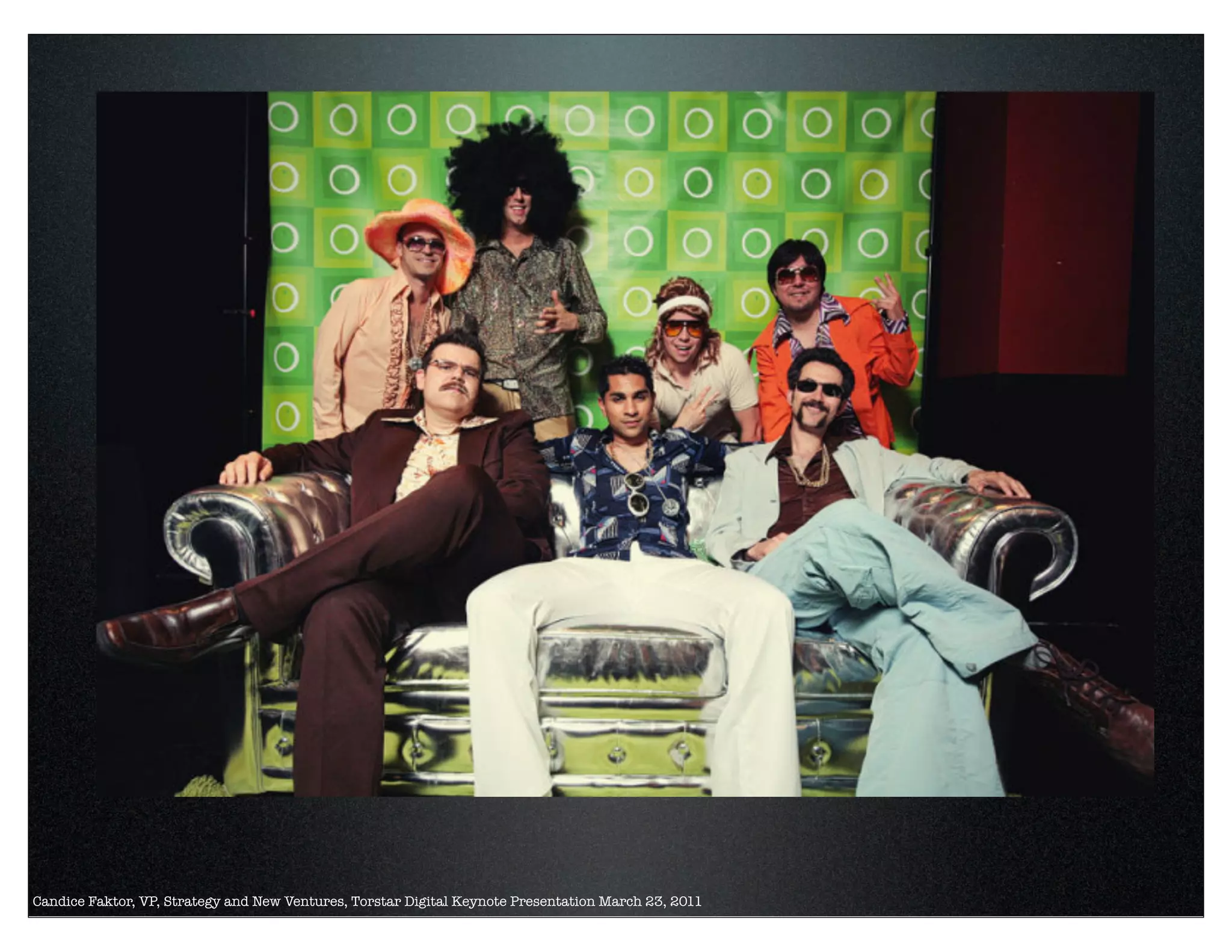 Monetizing Digital Content? Candice Faktor, VP Strategy and New ...