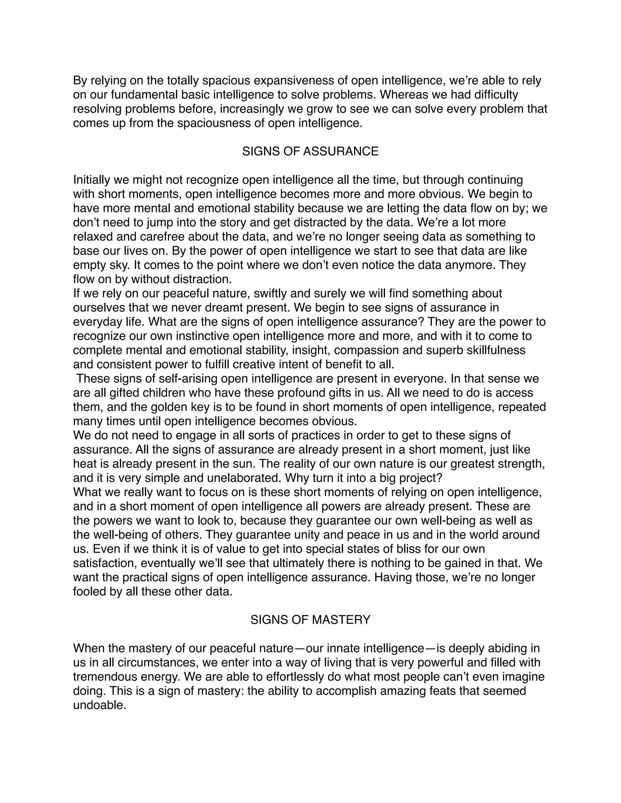 Candice Odenver Clarity In Everyday Life Chapter 2 2 Pdf