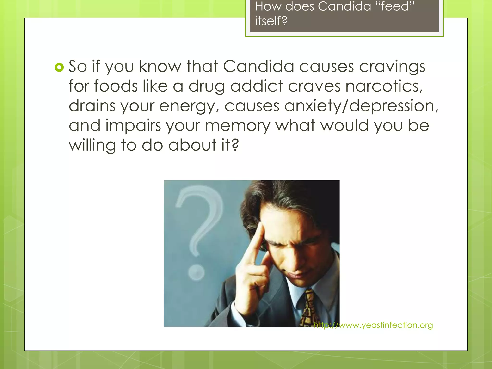 Truth About Candida | PPTX