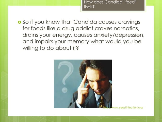 Truth About Candida | PPT