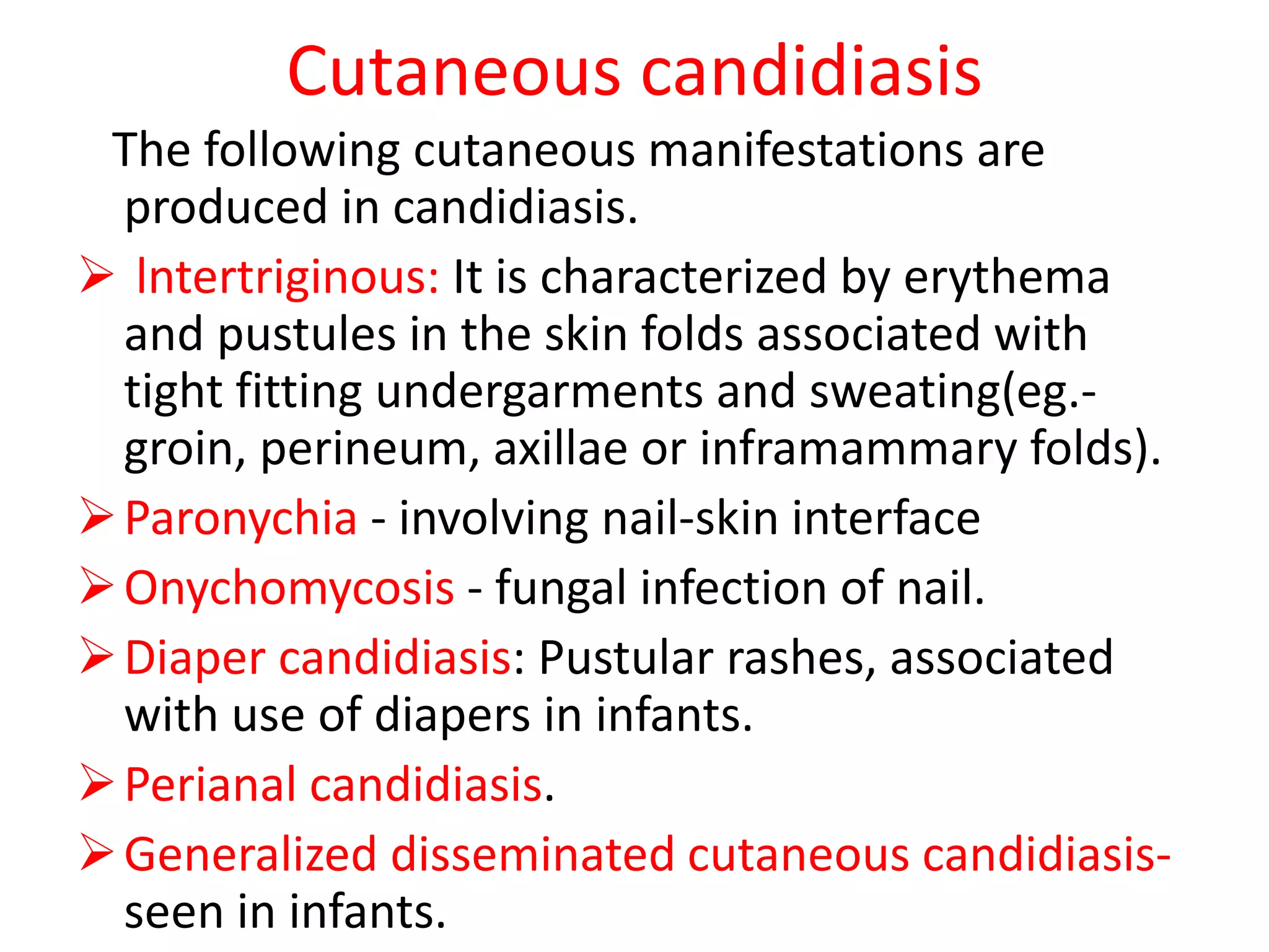 Candida | PPTX