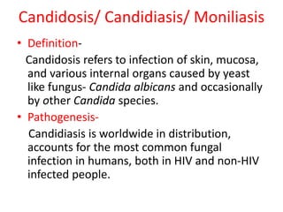 Candida | PPTX
