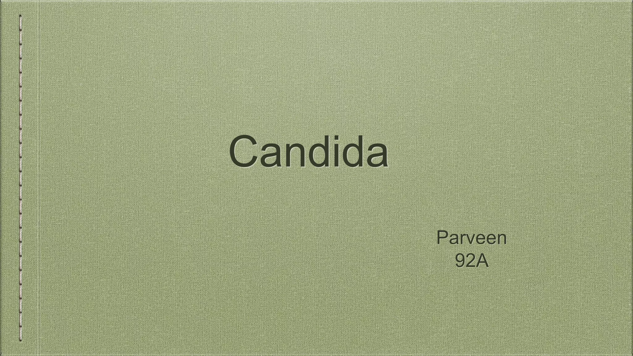 Candida.pptx