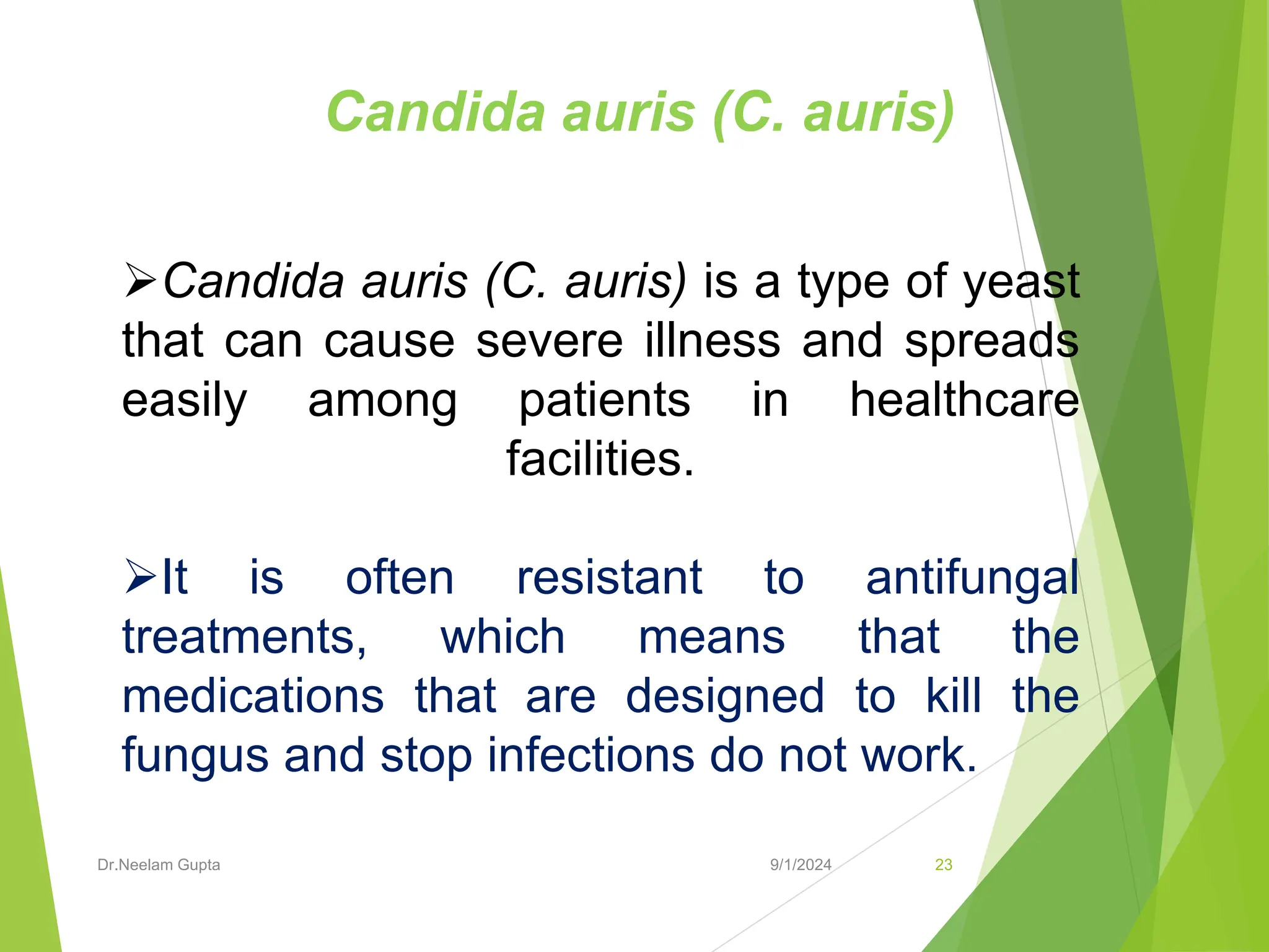 YEAST-CANDIDIASIS WITH LABORATORY DIAGNOSIS .pptx