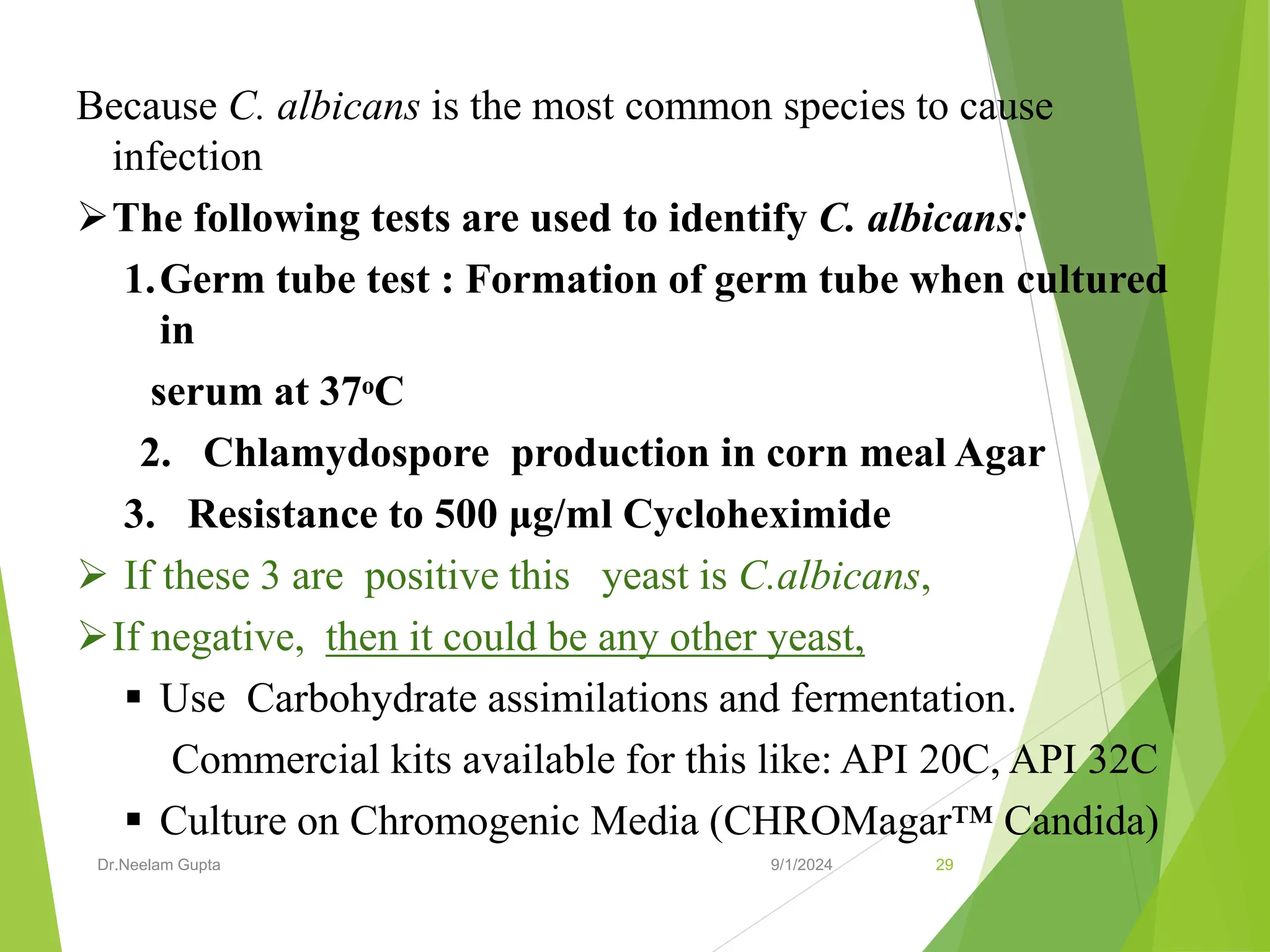 YEAST-CANDIDIASIS WITH LABORATORY DIAGNOSIS .pptx