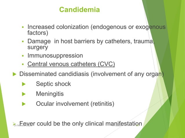 YEAST-CANDIDIASIS WITH LABORATORY DIAGNOSIS .pptx