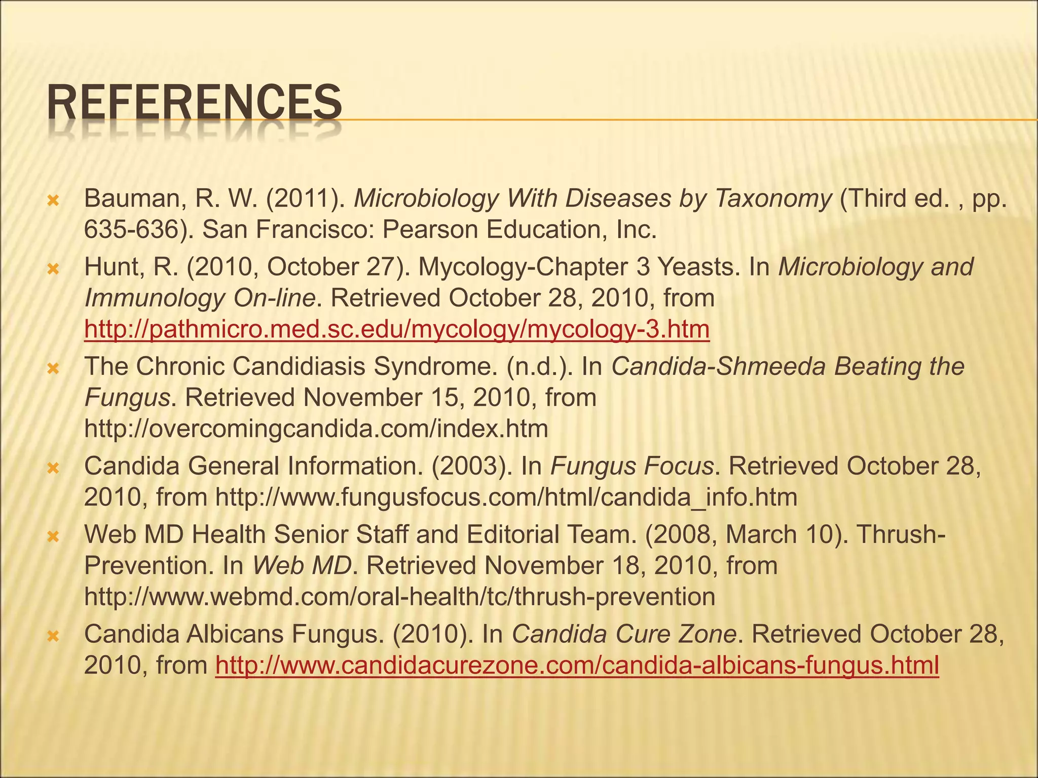 Candida Albicans.ppt