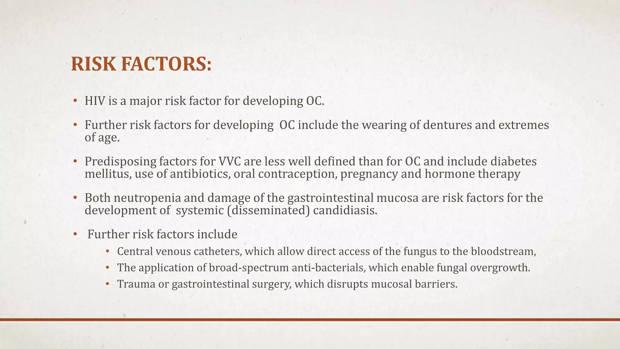 Candida albicans pathogenicity mechanisms.pptx 222222 | PPTX
