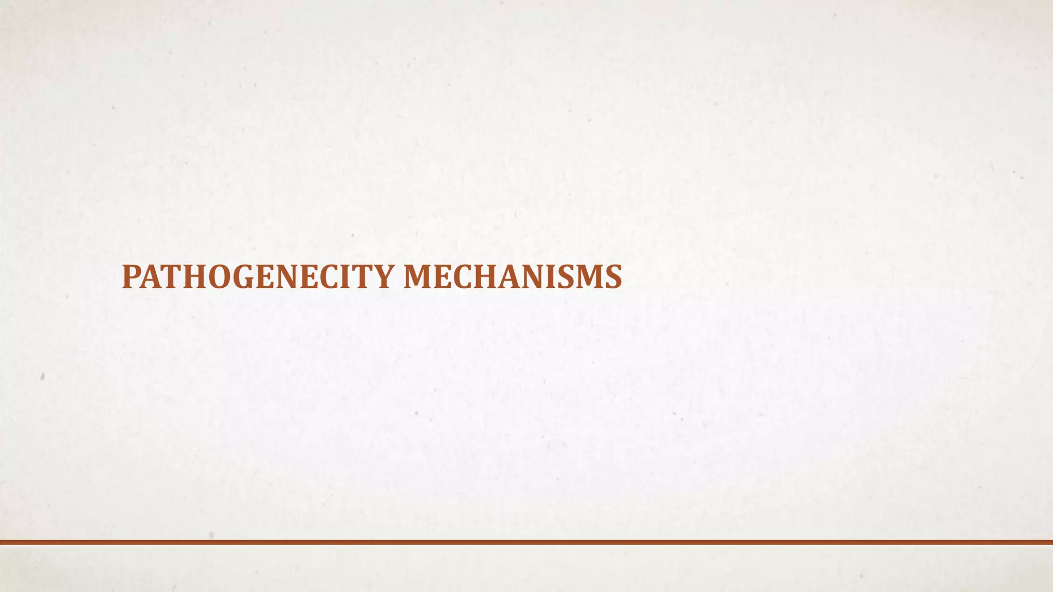 Candida albicans pathogenicity mechanisms.pptx 222222 | PPTX