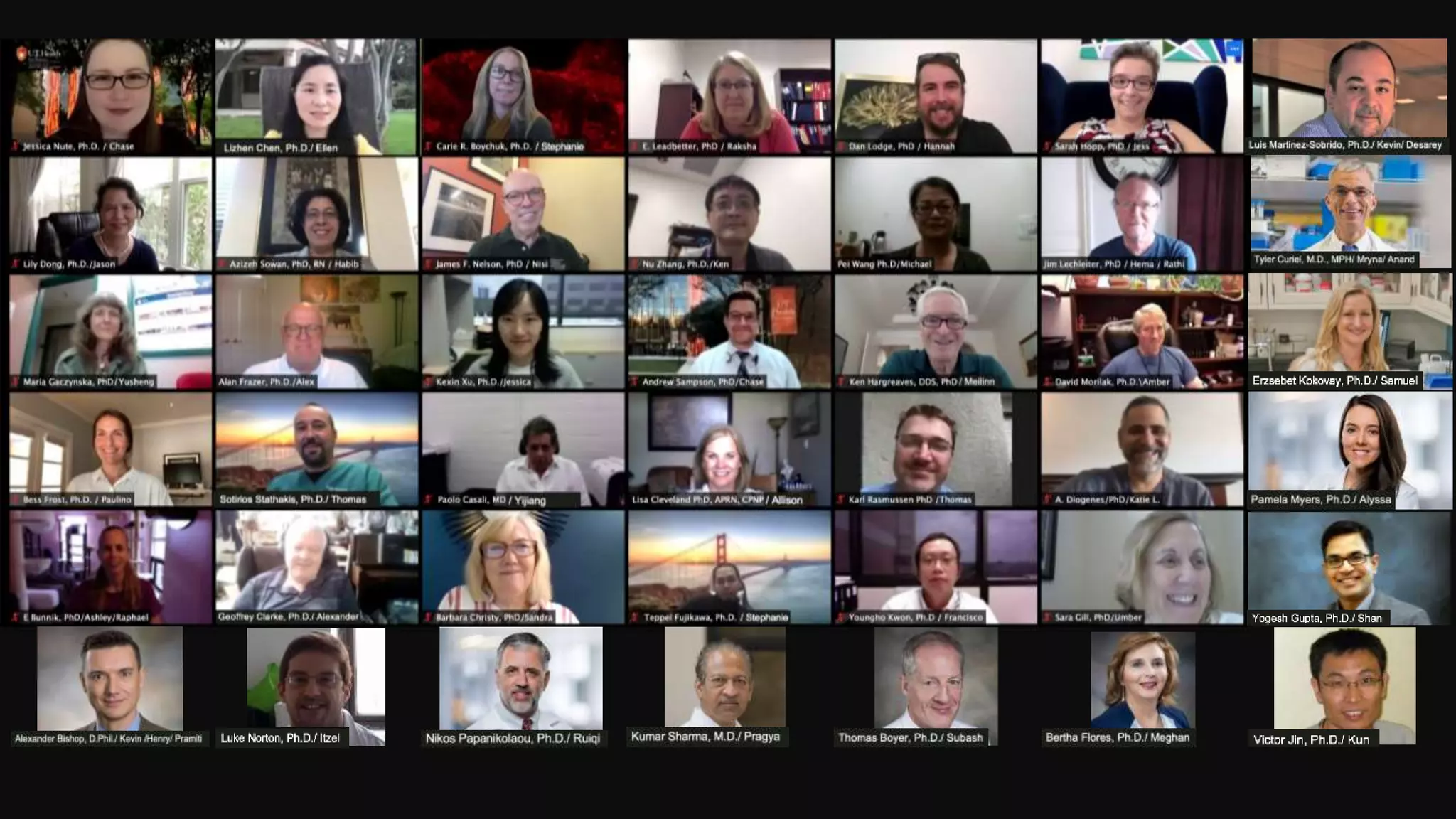 Candidacy Ceremony 2020 version | PPT