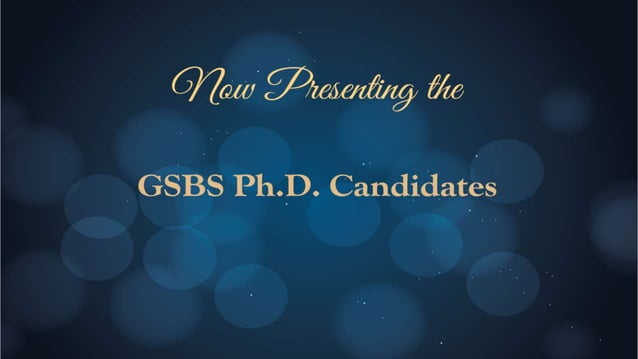 Candidacy Ceremony 2020 version | PPT