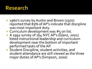 Candidacy powerpoint | PPTX