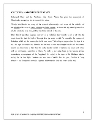 Candida external | PDF