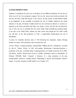 Candida external | PDF