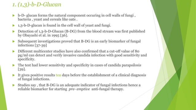 Candida in icu and diagnosis DR M.L. PRASHANTH MD IDCCM | PPTX