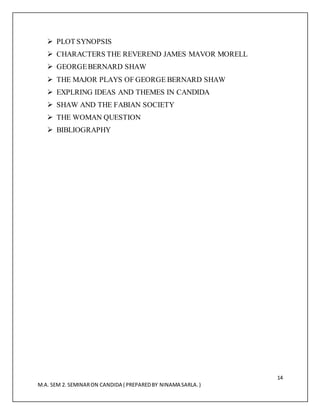 Candida internal | PDF