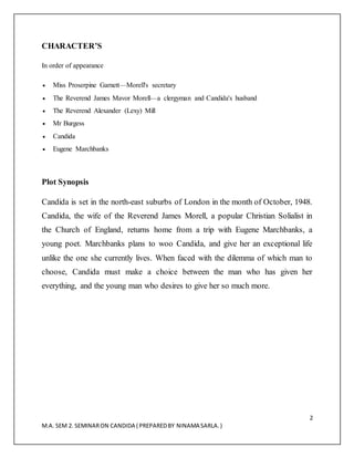 Candida internal | DOCX