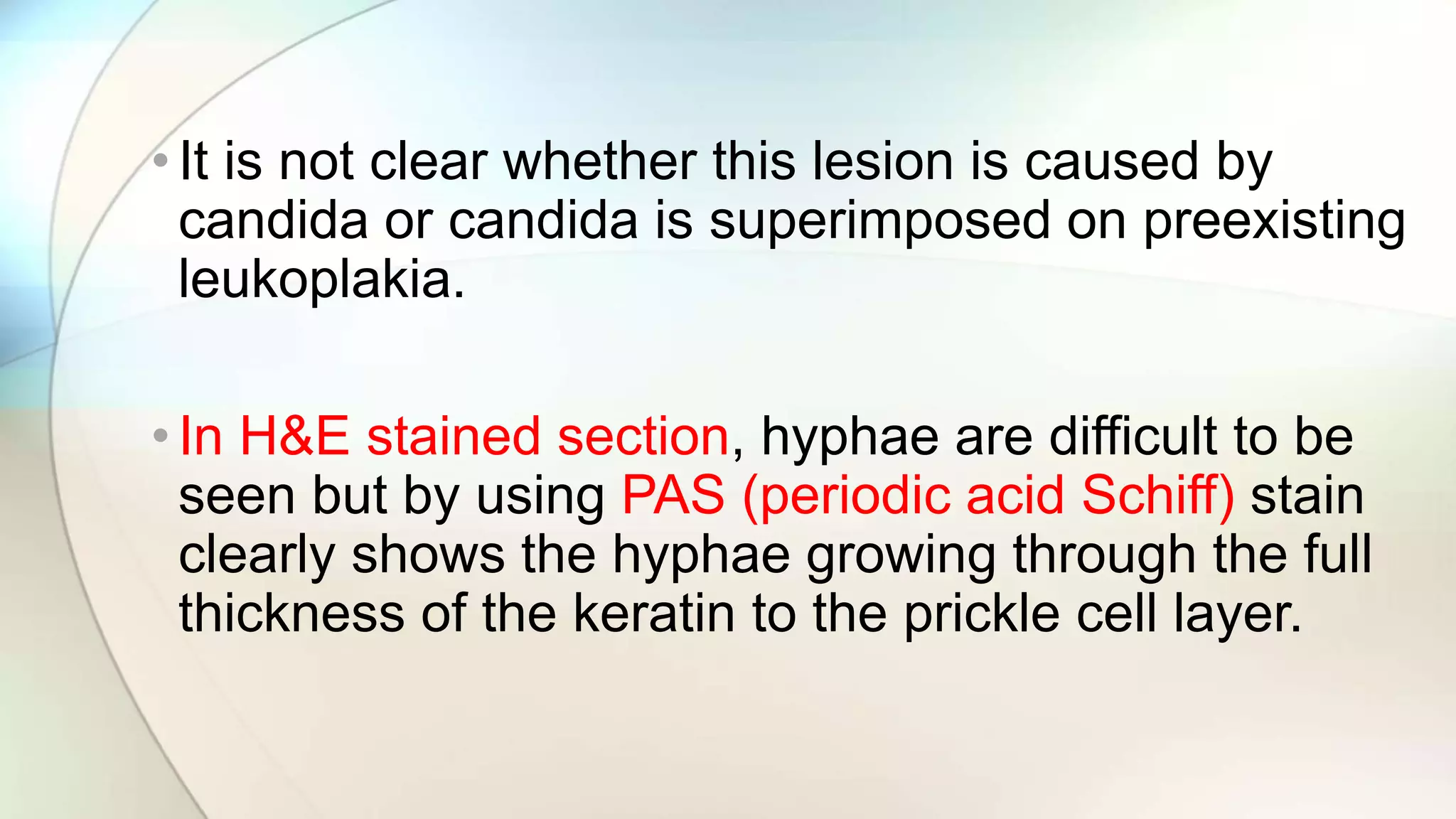 candidal infection.pptx