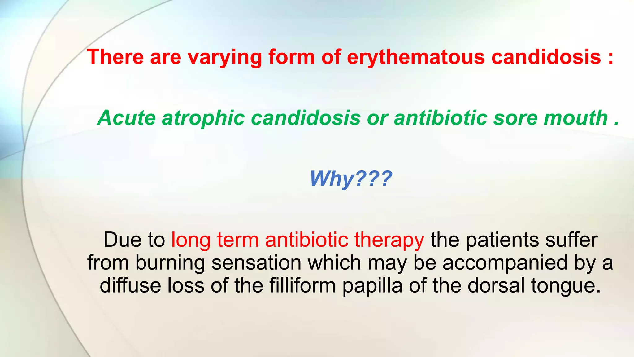candidal infection.pptx