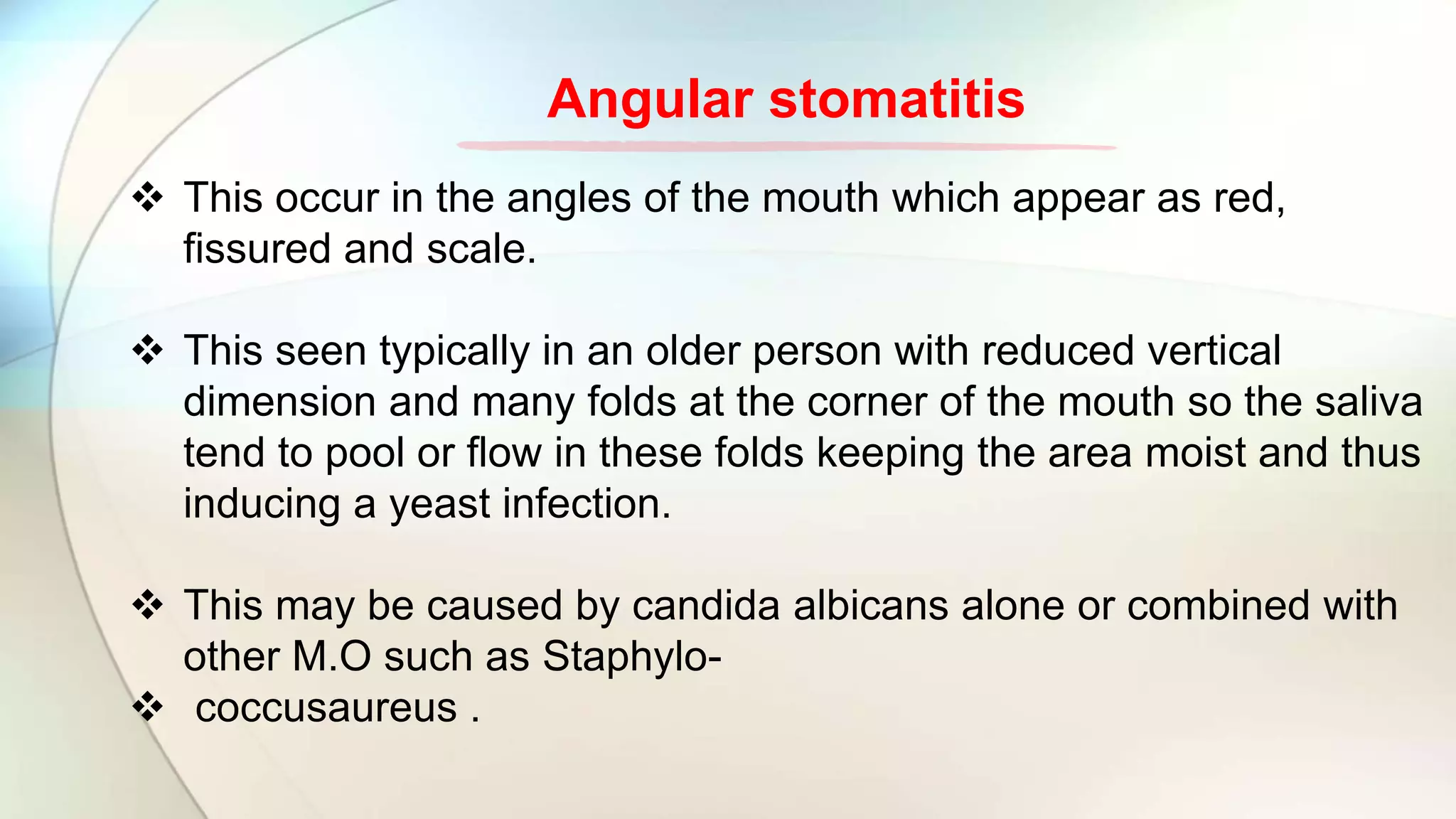 candidal infection.pptx