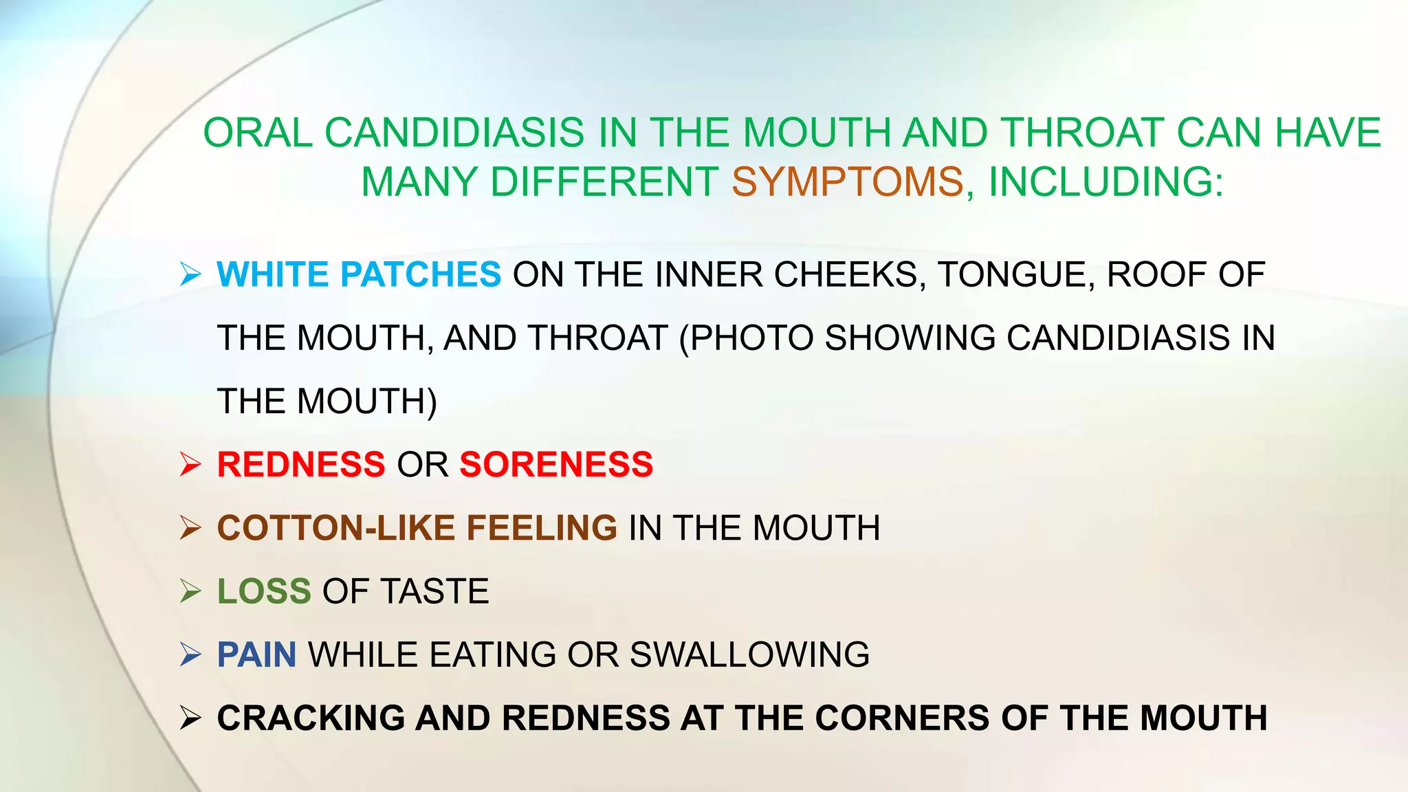 candidal infection.pptx