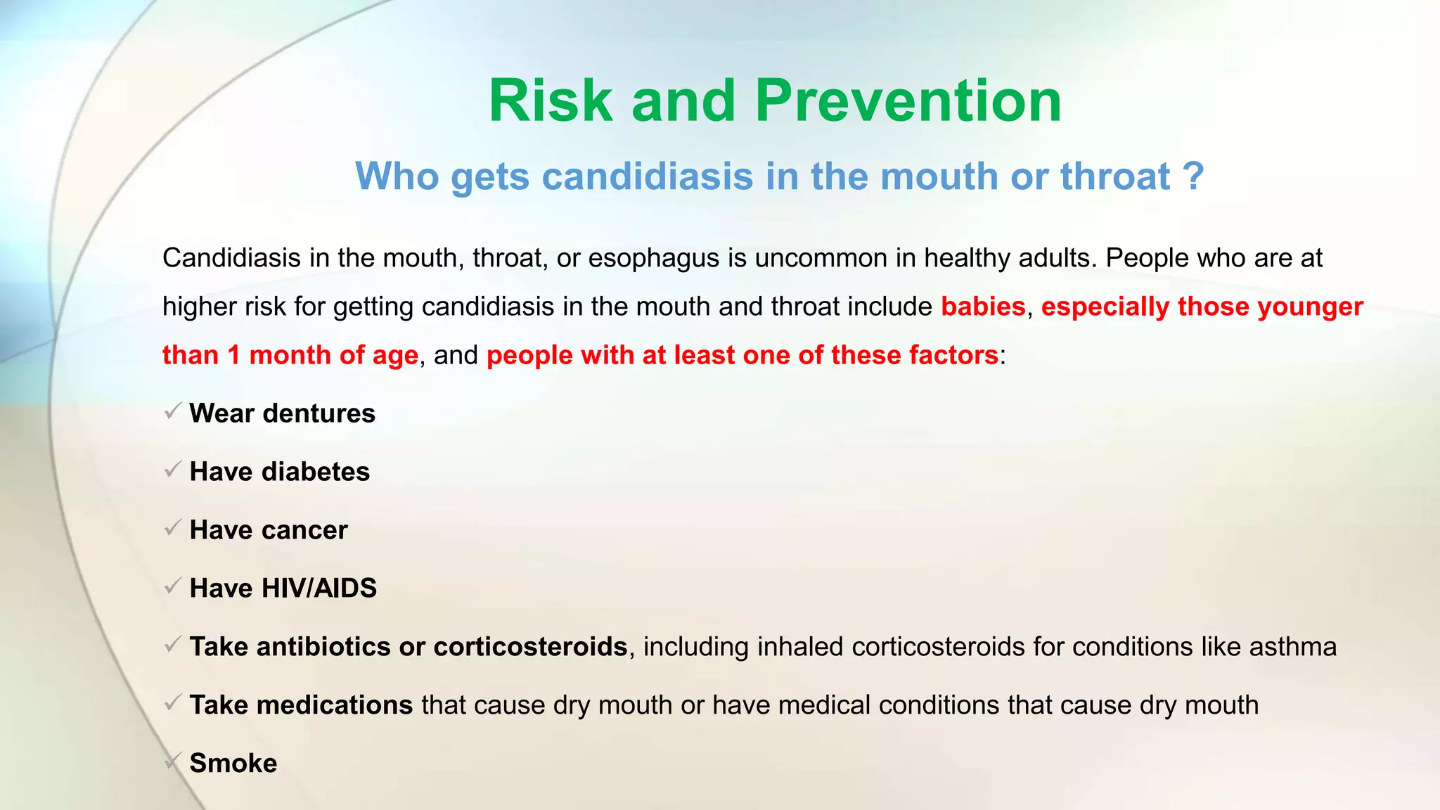 candidal infection.pptx