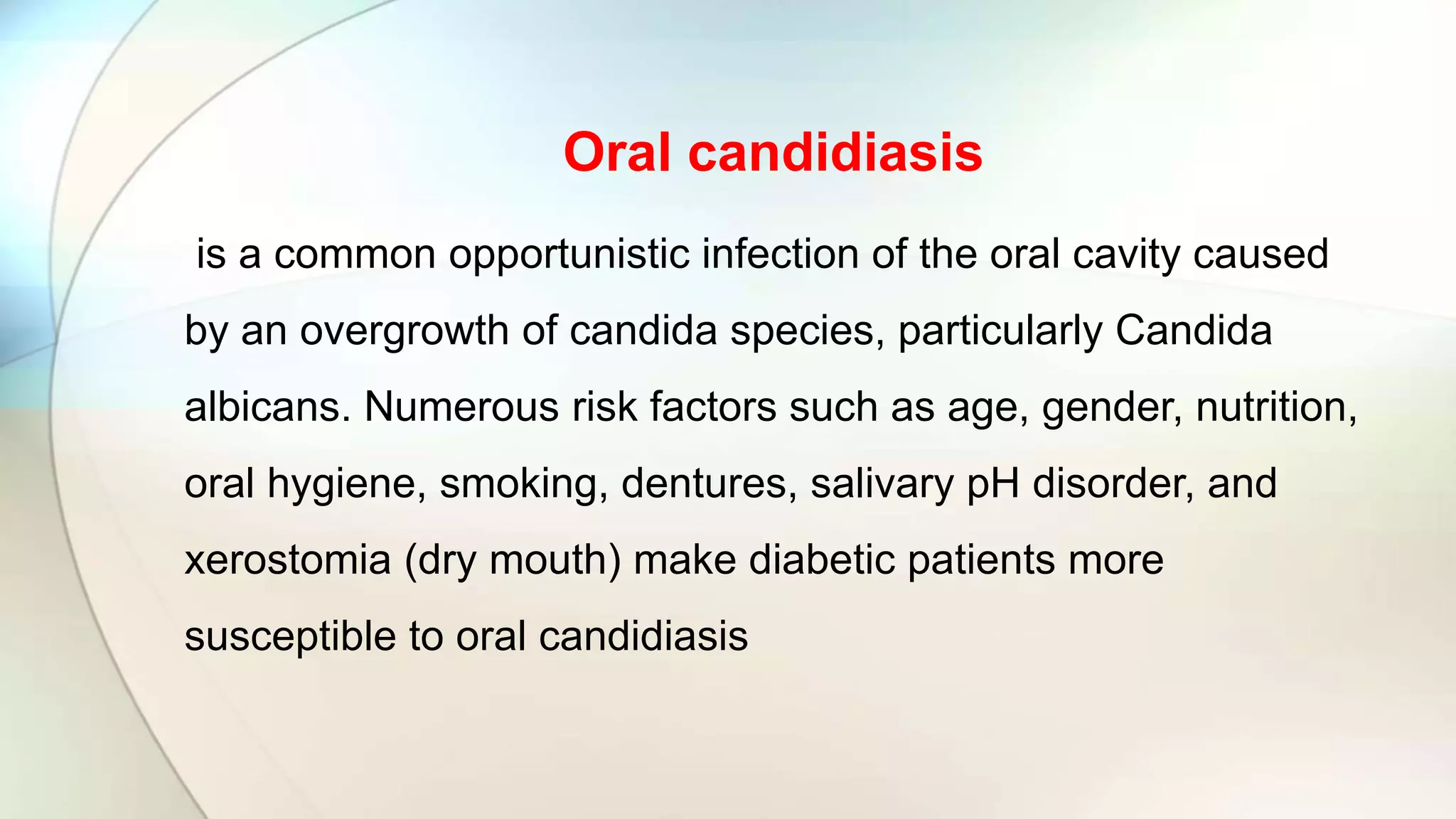 candidal infection.pptx