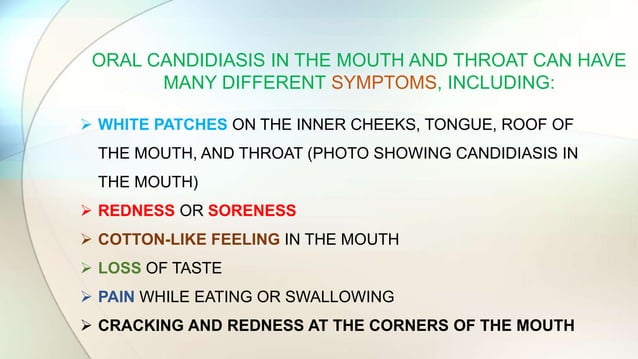 candidal infection.pptx