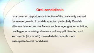 candidal infection.pptx
