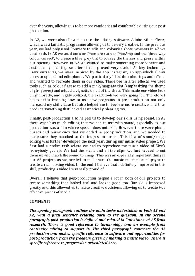 Candidate 1 Level 4 response to q1a & q1b | PDF