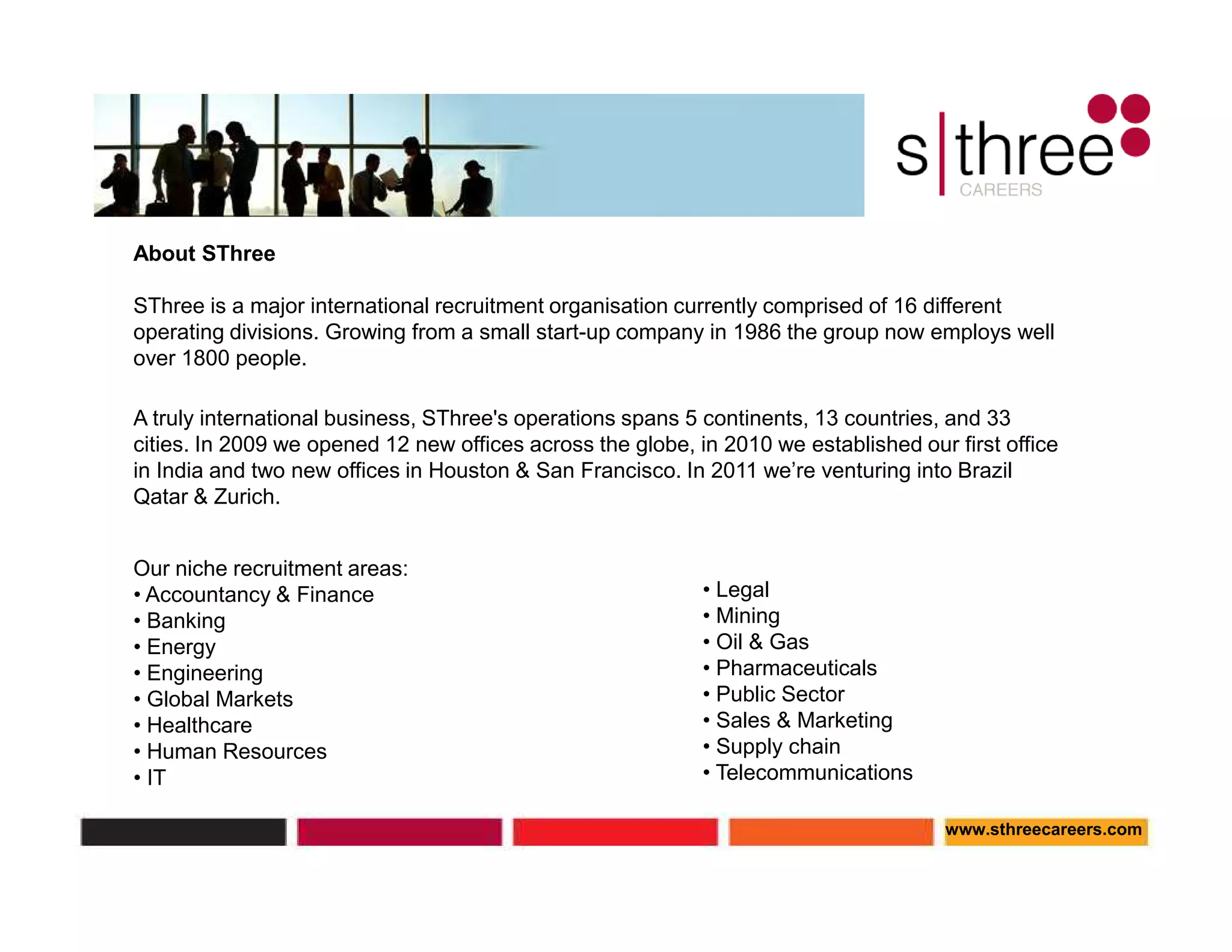 Candidate Brief | PDF | Career Advice | Careers