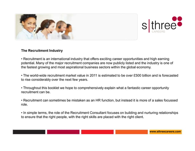 Candidate Brief | PDF | Career Advice | Careers