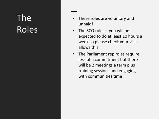 Candidate Briefing 2023- May.pptx | Free Download