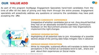 Candidate Engagement Program by AceNgage | PDF