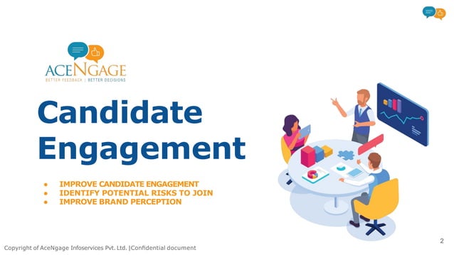 Candidate Engagement Program by AceNgage | PDF | Human Resources | Business