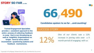 Candidate Engagement Program by AceNgage | PDF