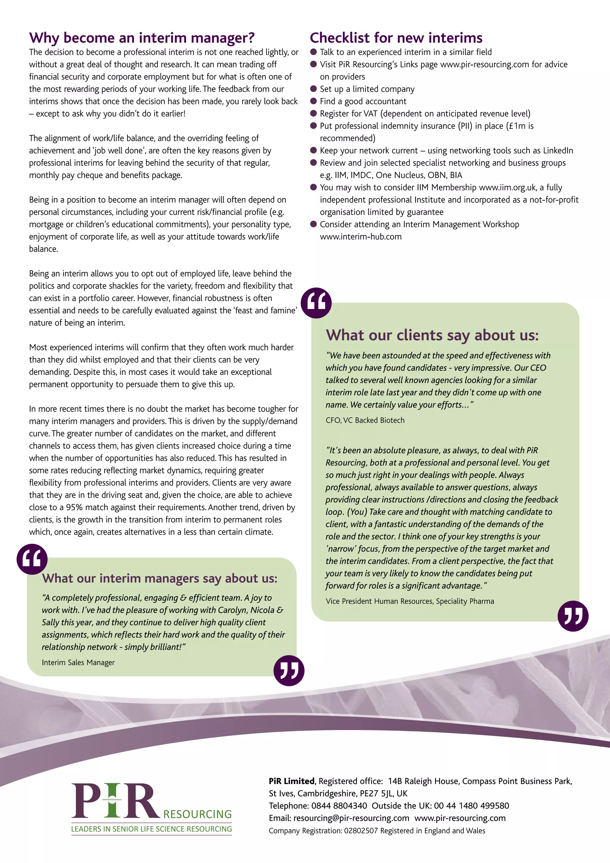 Candidate Introduction 2012 | PDF