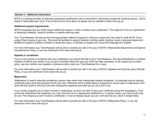 Candidate learning log | PDF