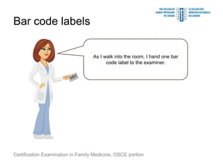 OSCE Format, new Certification Examination | PPTX | Medical Tests ...