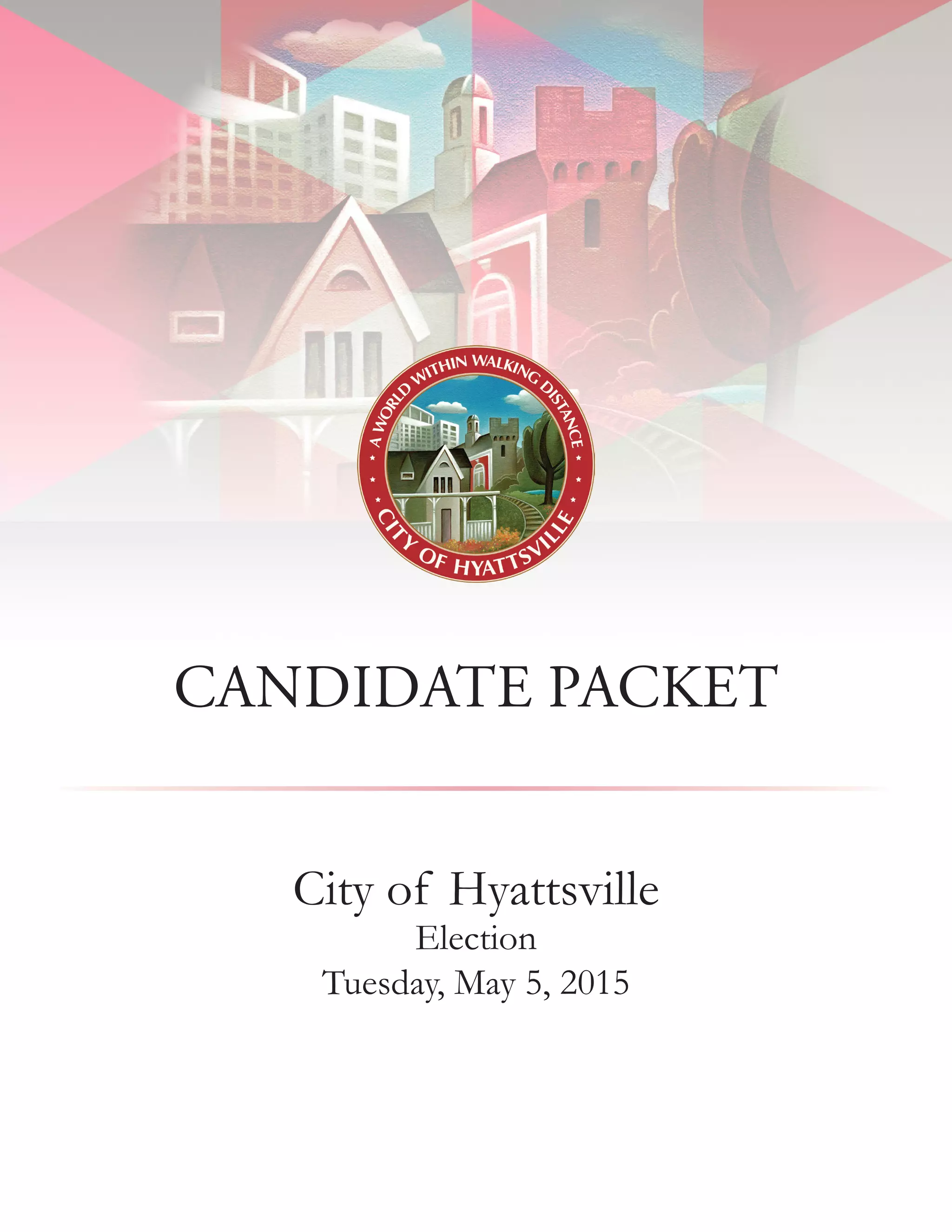Candidate packet | PDF