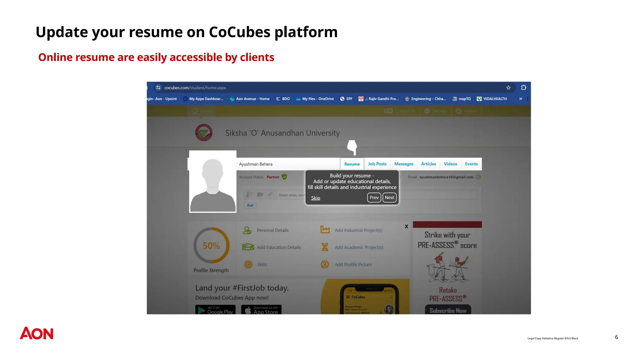 Candidate Platform Login and Verification (1).pptx