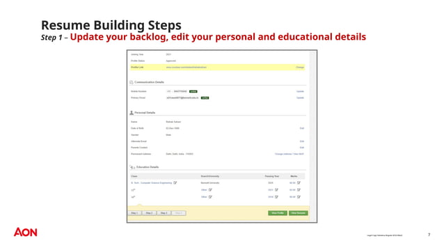 Candidate Platform Login and Verification (1).pptx