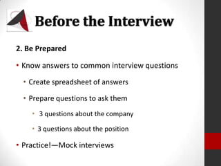 Candidate presentation -interview | PPTX | Resume Writing and Advice ...
