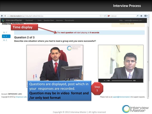 Candidate Product Walk Through | PPT