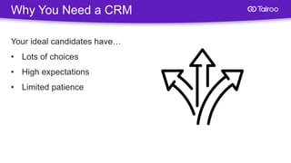 Candidates as Consumers: Nurturing Talent Through the Funnel | PPT
